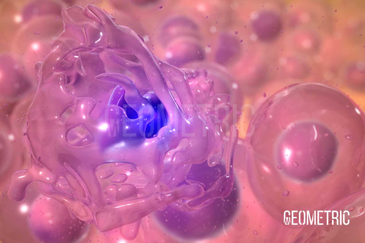 Liver Cancer Animation | Geometric Medical