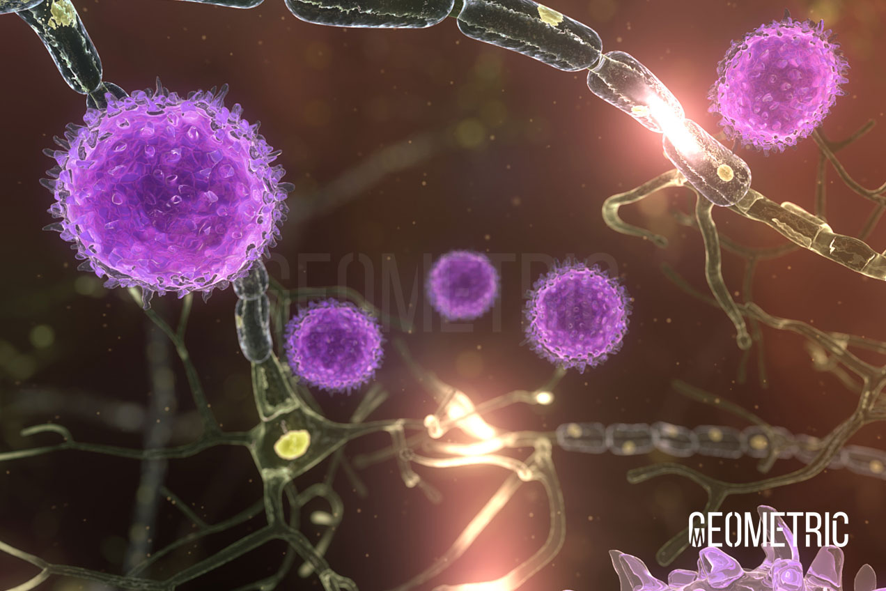 Introduction to Multiple Sclerosis | Geometric Medical Animation